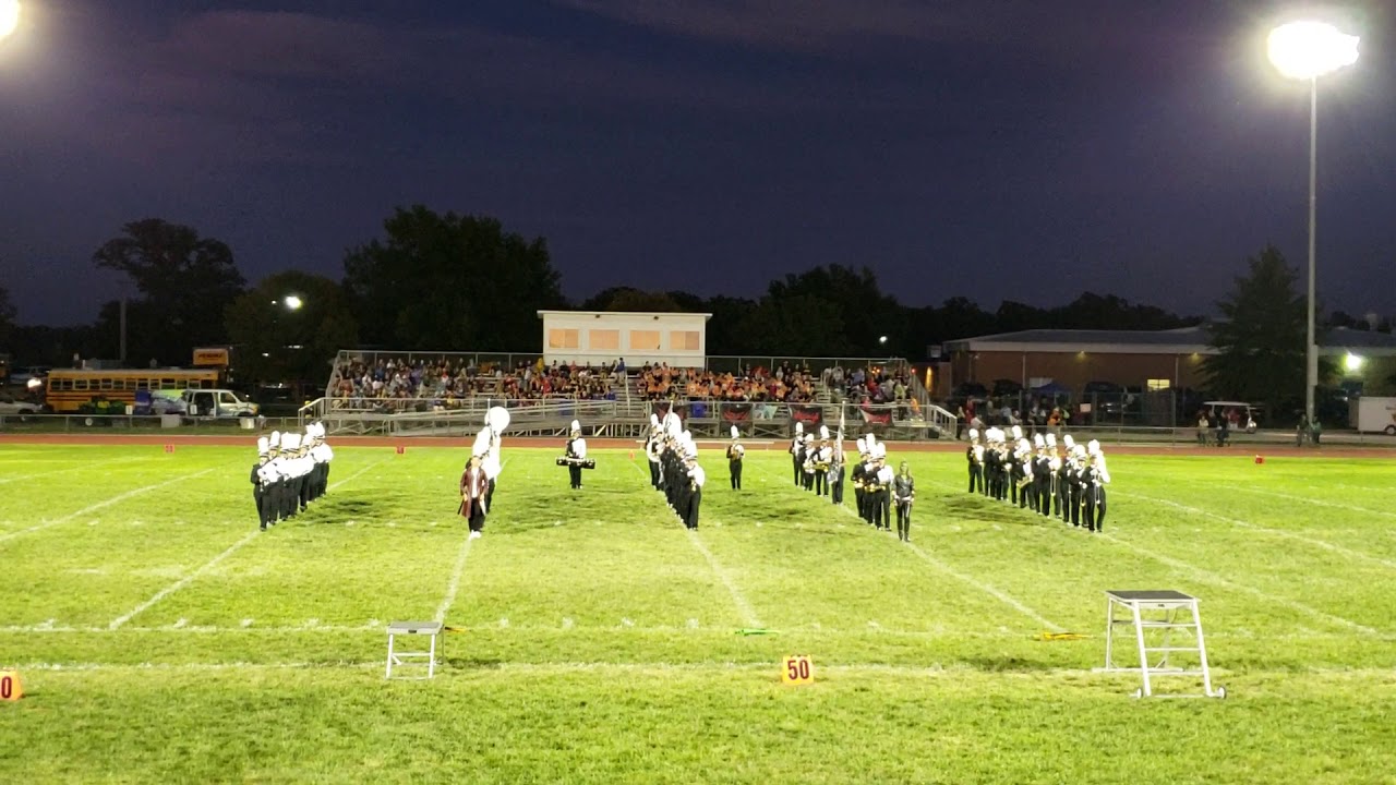 Centralia Panthers Marching band(1) - YouTube