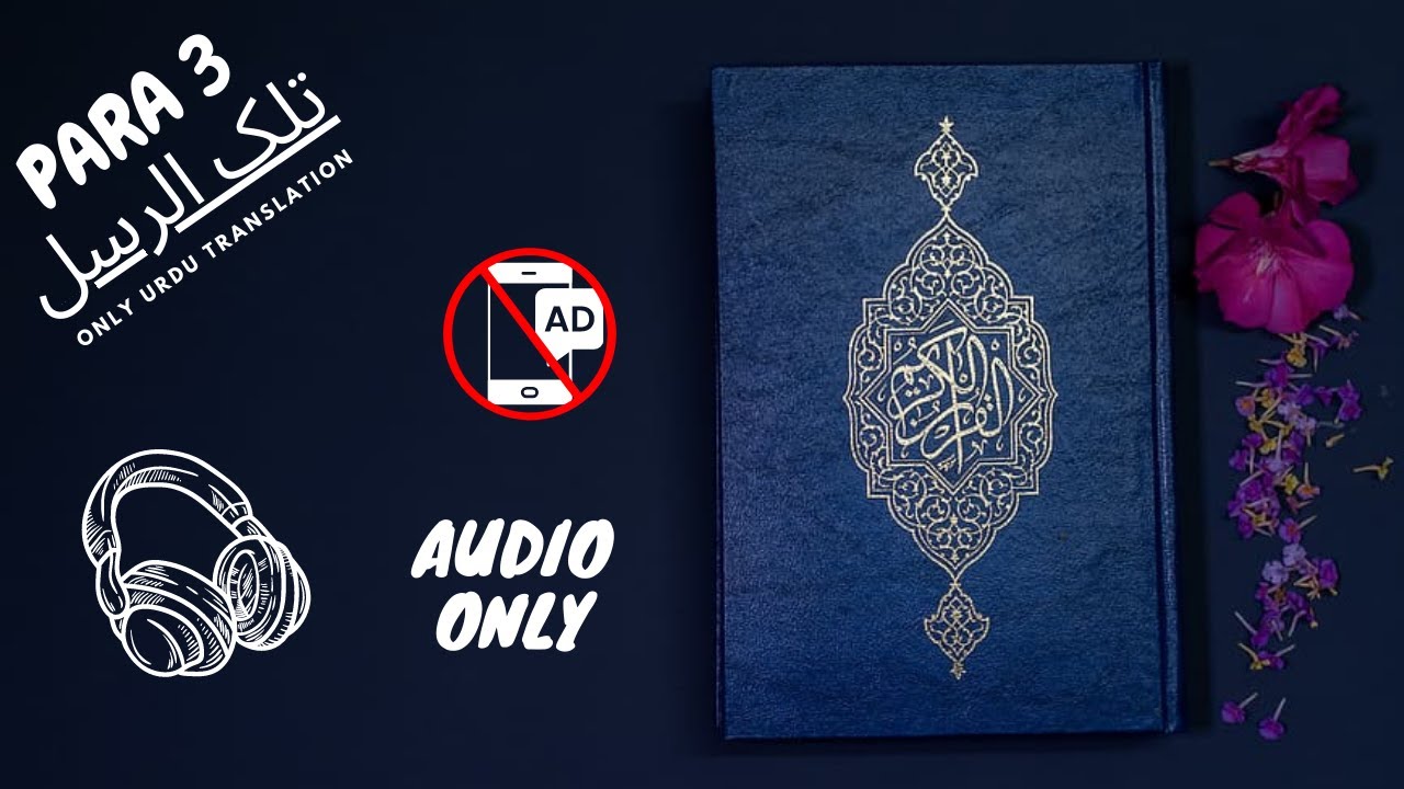 PARA 3 (Tilka Rasool) -only translation (audio), no adds - YouTube
