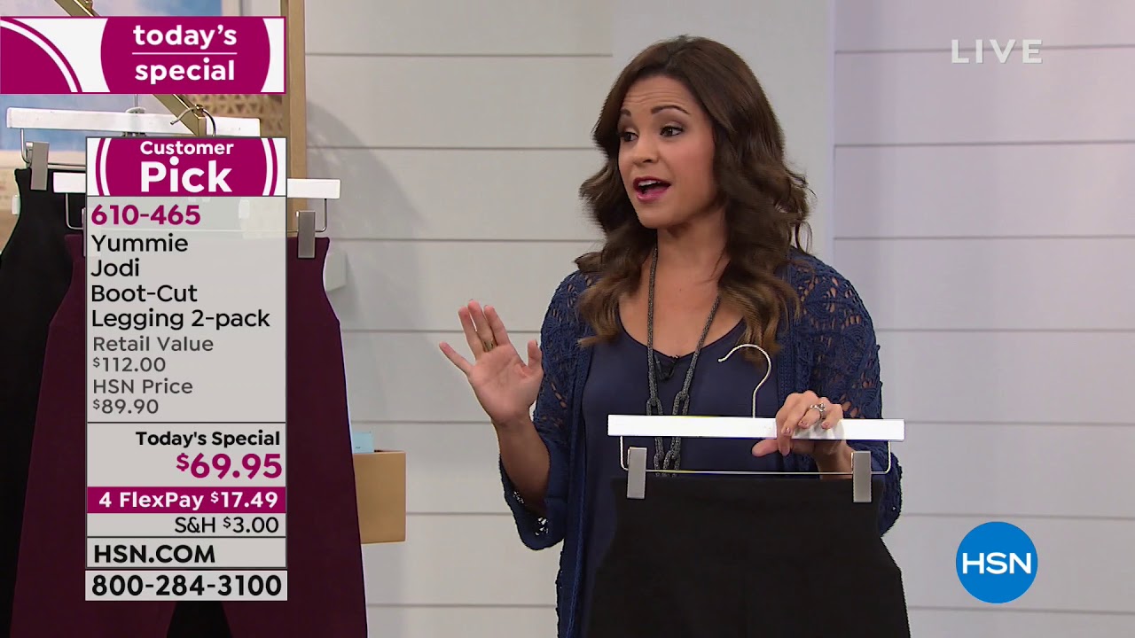 HSN | Yummie Shaping Fashions 10.02.2018 - 11 AM - YouTube