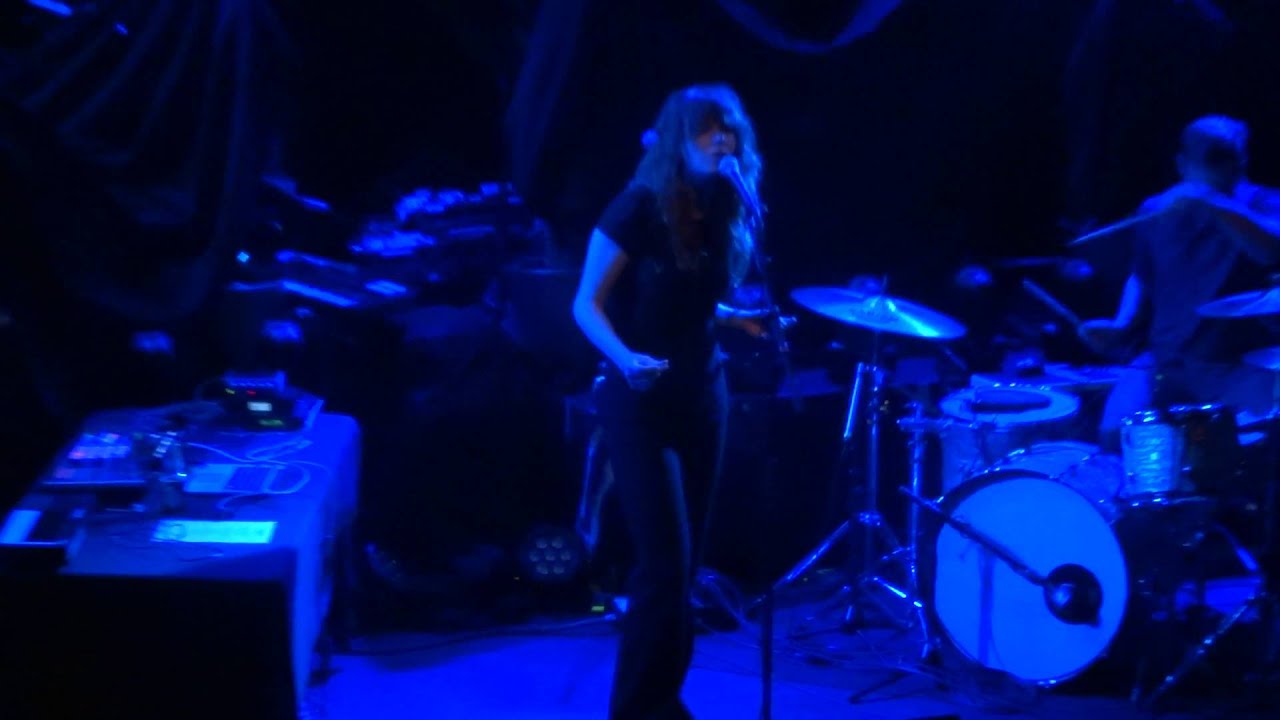 Grace Mitchell @ The Gothic, Your Design, 2 27 2016 - YouTube
