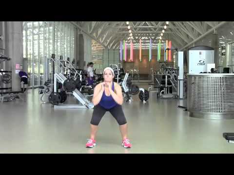 Exploding Squats - YouTube