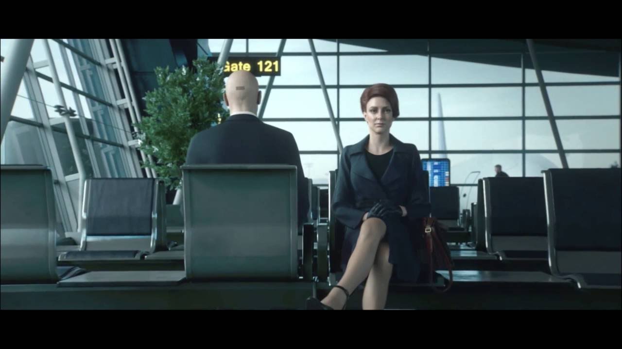 The Shadow Client, Hitman 2016 Cinematic 1080p 60fps - YouTube