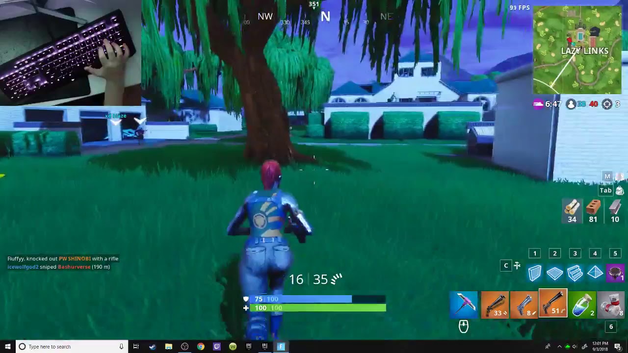 Rectify Live Stream - YouTube