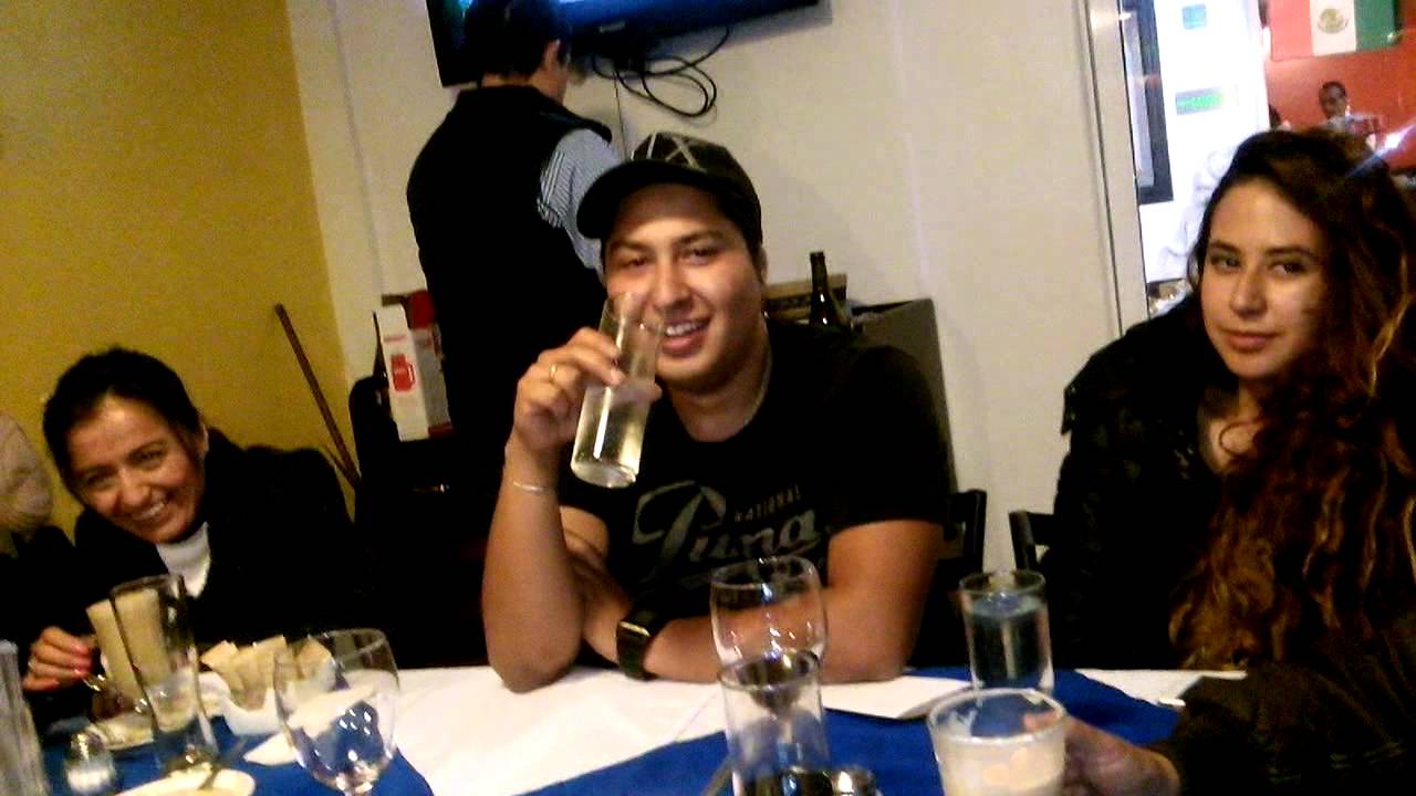 Prisco y mary en compromiso 4.dic.2015 - YouTube