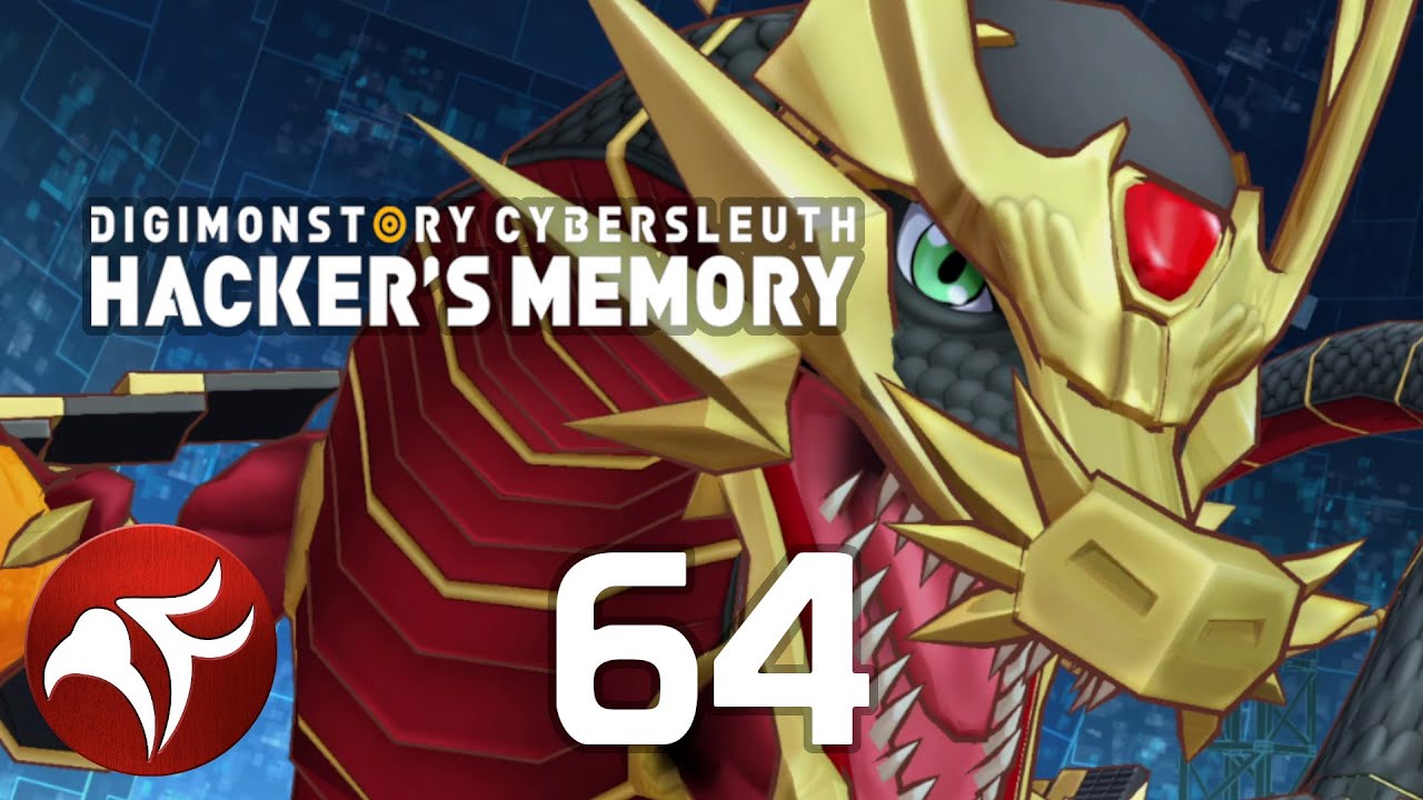 More hackers defeated! - Digimon Hacker's Memory #64 - YouTube