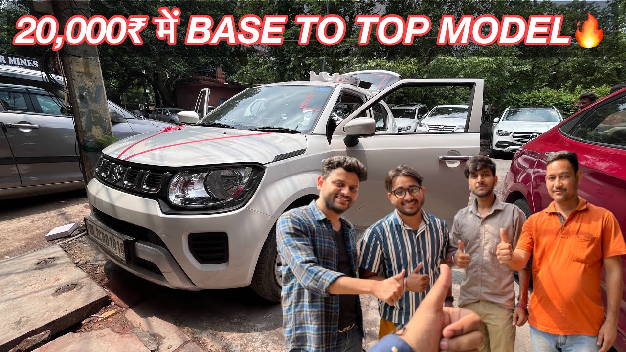 2022 IGNIS MODIFIED🔥NEXA IGNIS MODIFICATION🔥NEXA IGNIS MODIFIED BASE TO ...