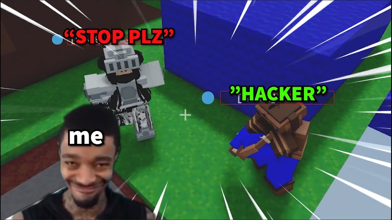 Voice Chat = Toxic + Funny (Roblox Bedwars) - YouTube