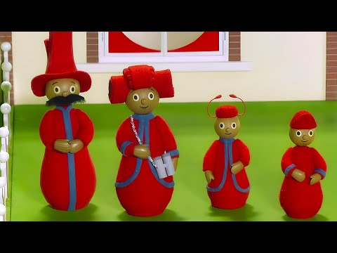 Compilation spéciale! | Dans le jardin de la nuit | WildBrain Enfants