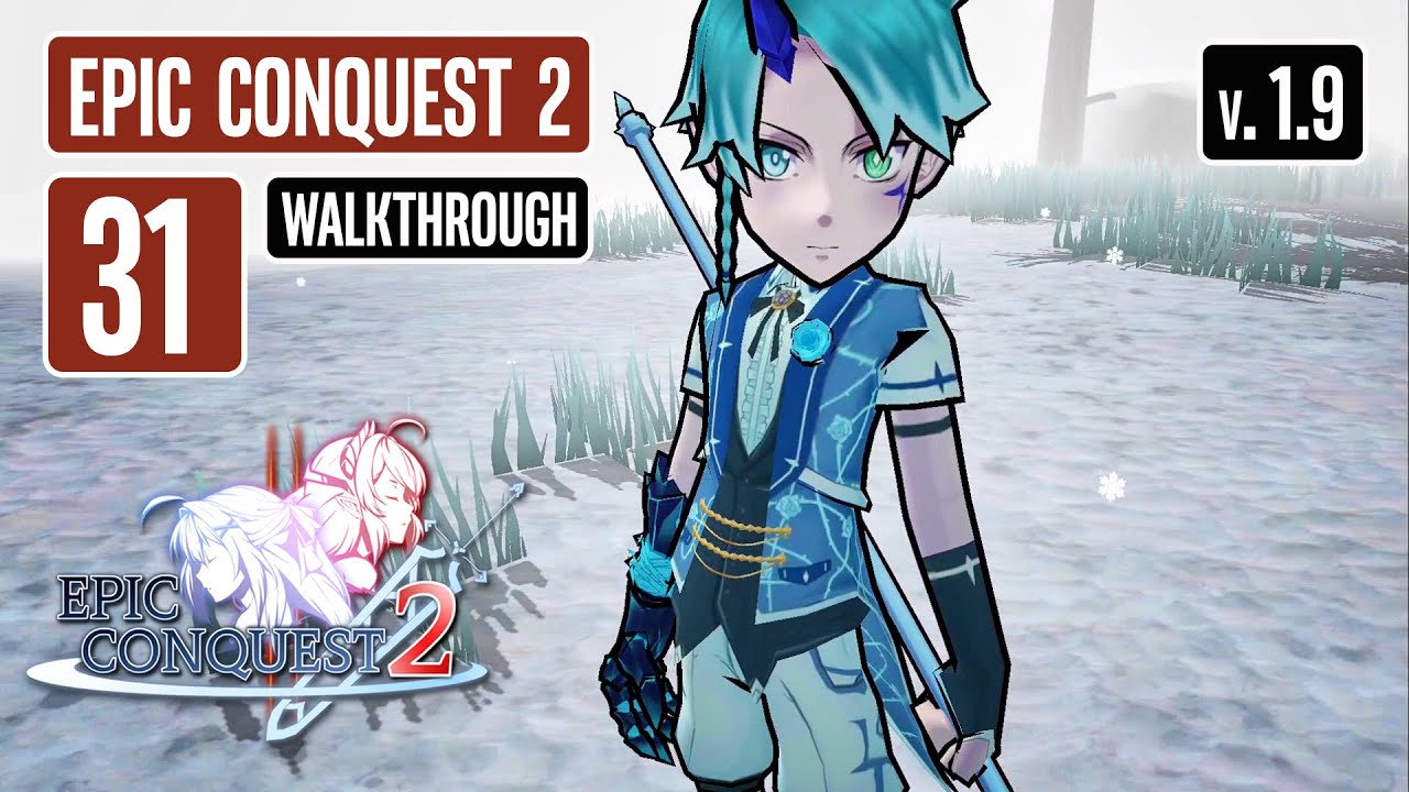 EPIC CONQUEST 2 Walkthrough Part 31 Boss Elze New Update 1.9 - YouTube