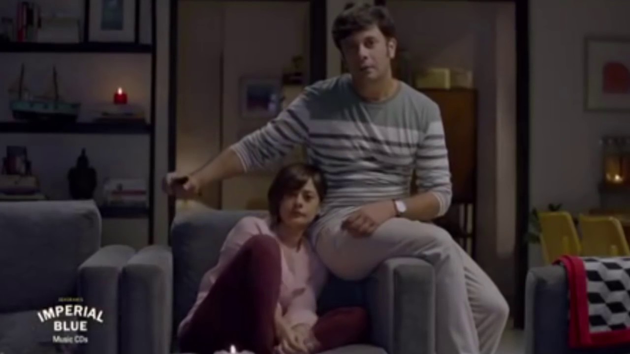 Match : Men Will Be Men ( Imperial Blue Ad ) - YouTube
