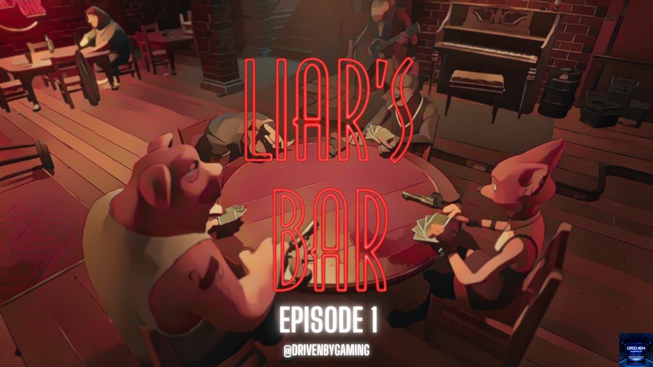 Liars Bar Episode 1 - YouTube