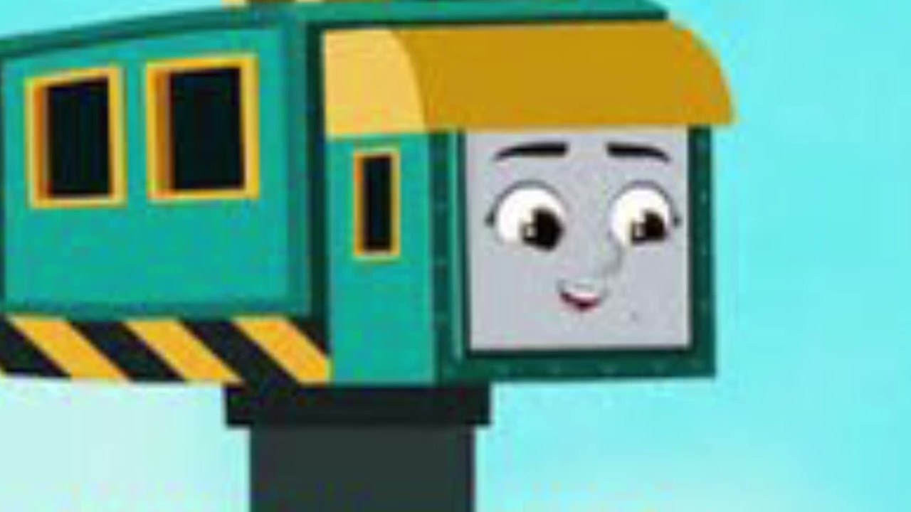 Tess Voice In Thomas & Friends All Engines Go - YouTube