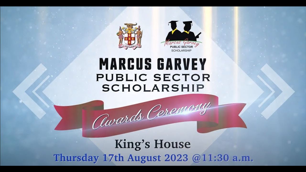 JISTV | Ministry Finance and the Public Service Marcus Garvey Public ...