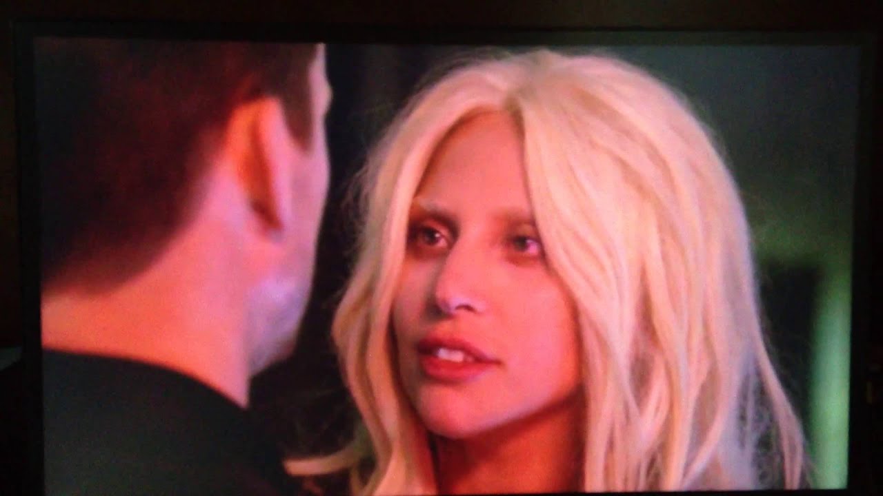 AHS hotel Donovan & The Countess "I can't believe you changed him ...