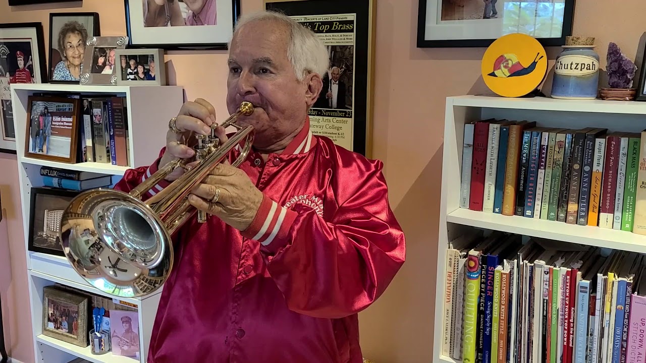 Alan Wolfe Taps Miami FL - YouTube
