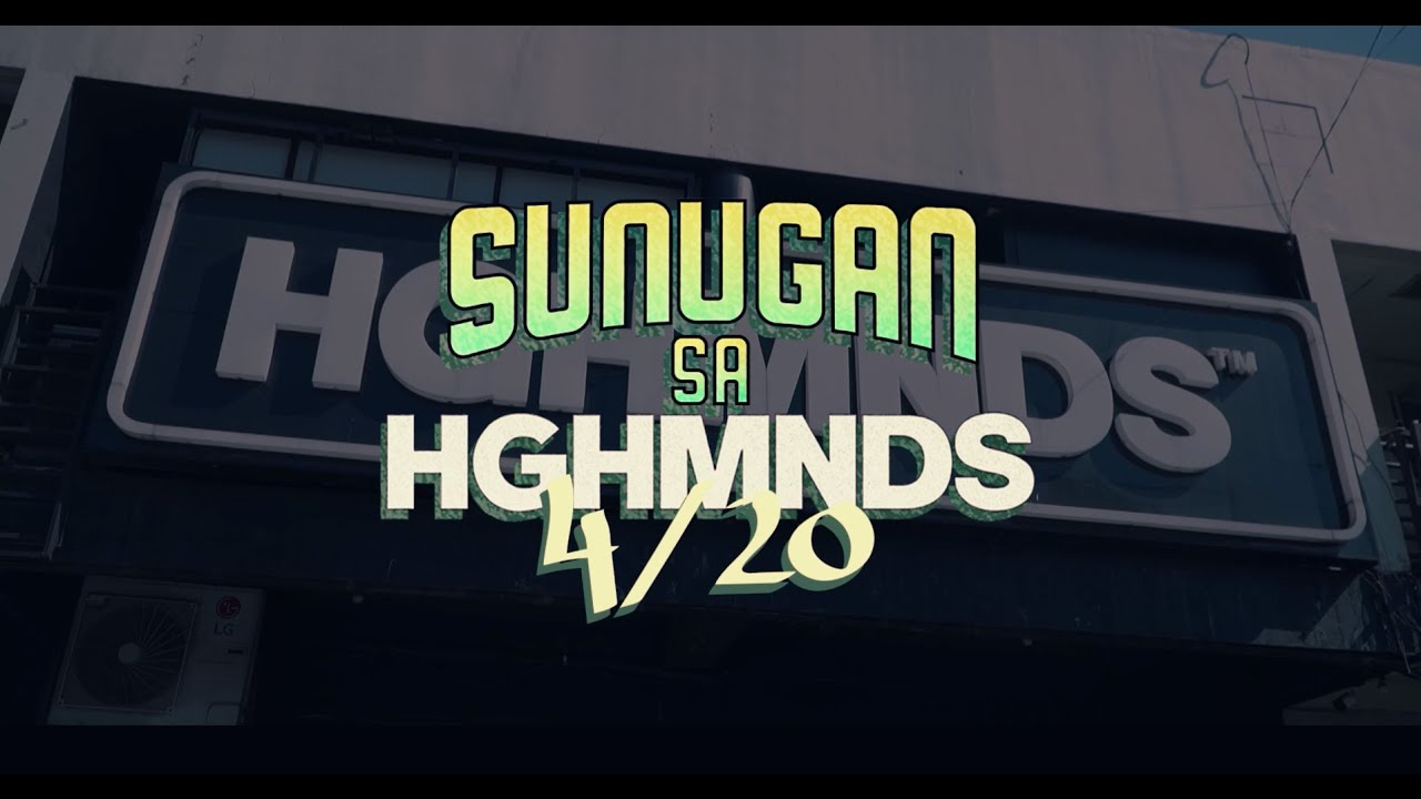 Da Hood: Sunugan sa Highminds - YouTube