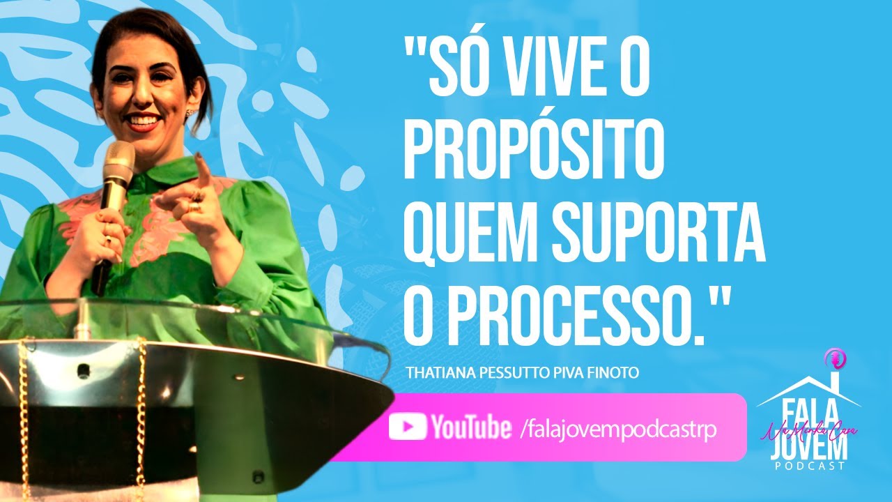 Thatiana Pessutto Piva Finoto: Uma história de superação, propósito e ...