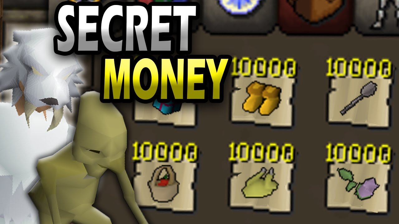 Do These Hidden OSRS Money Makers Actually Work? - YouTube