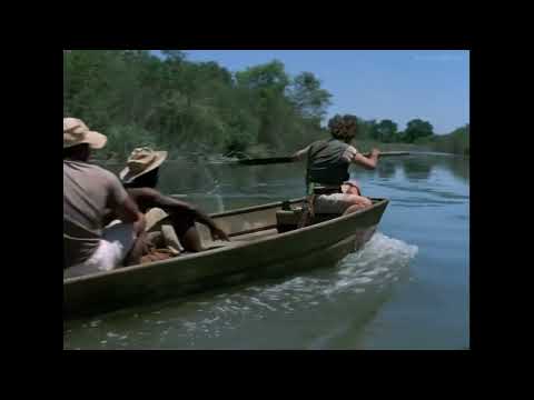 The A Team Season 3 Episode 2 The Bend in The River : \