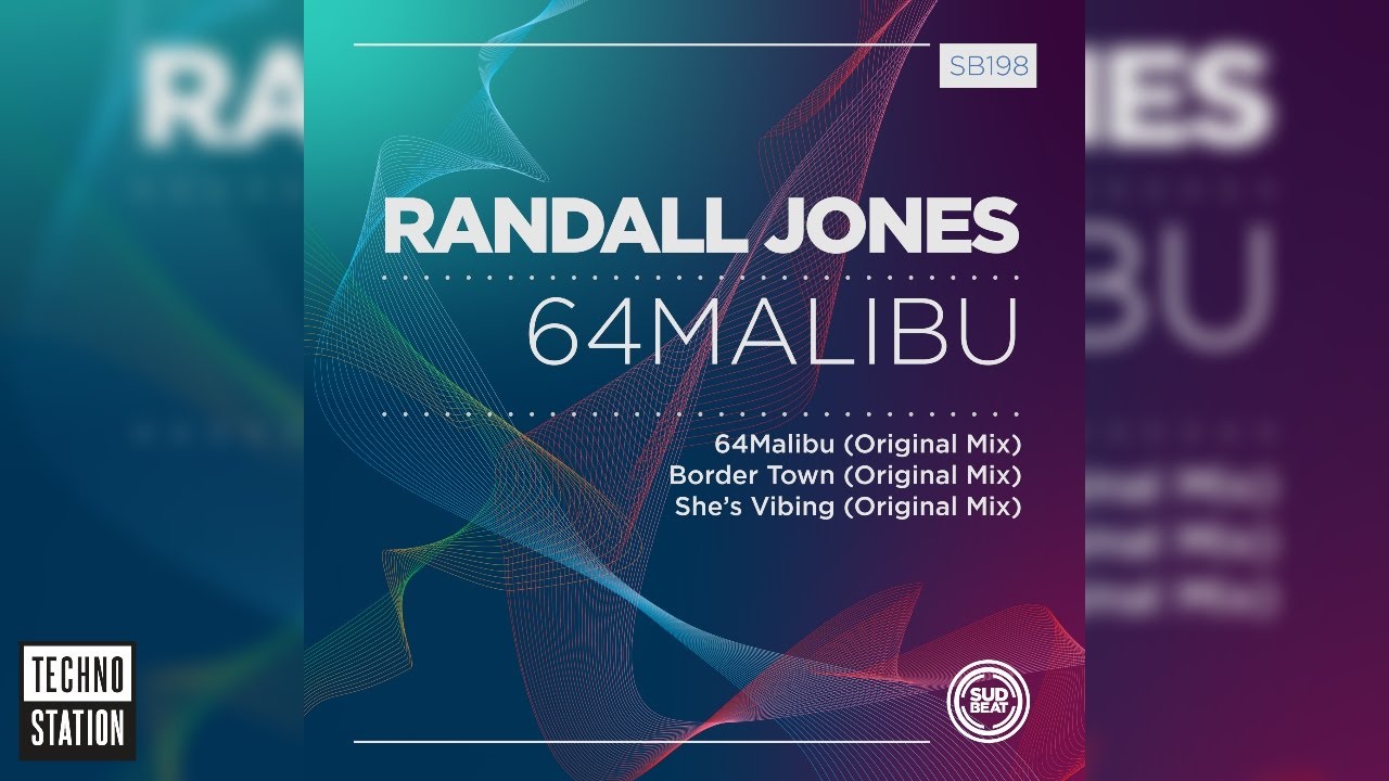 Randall Jones - She's Vibing - YouTube