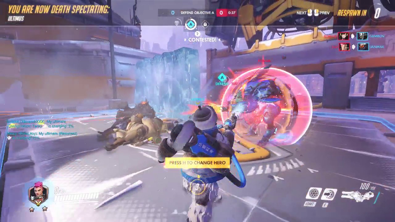 McCree main road to GOLDEN GUN! - Overwatch - YouTube