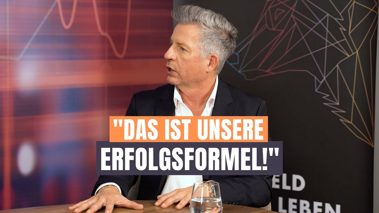 Was ist die beste Anlagestrategie? | Interview mit Fondsmanager Leo ...
