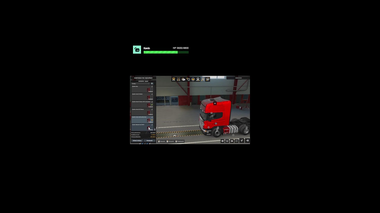 ets 2 (Portrait) - YouTube