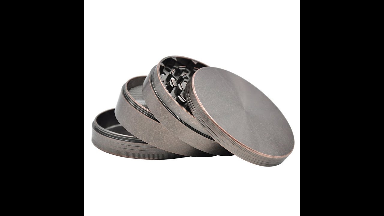 4 inch grinder for weed, Extra Large grinder - YouTube