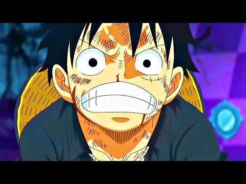 Luffy 4k twixtor - Edit CapCut
