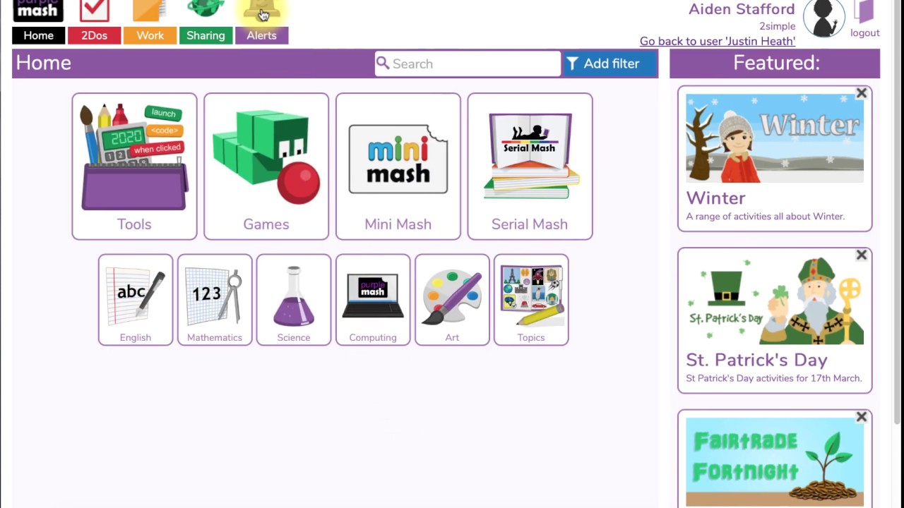 Mash Webinar: Preparing for SATs. How the tools in Purple Mash can ...