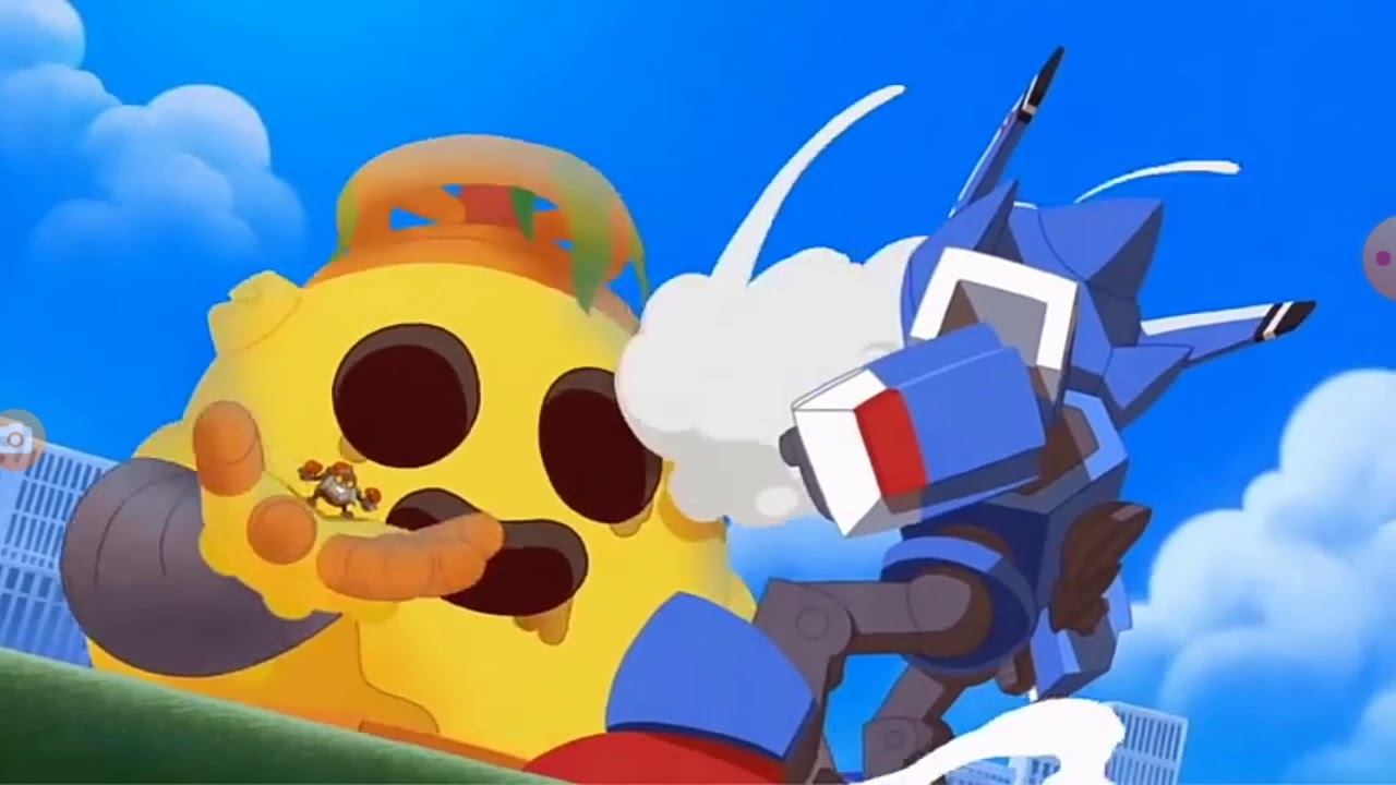 BRAWL STAR MOVIE - YouTube