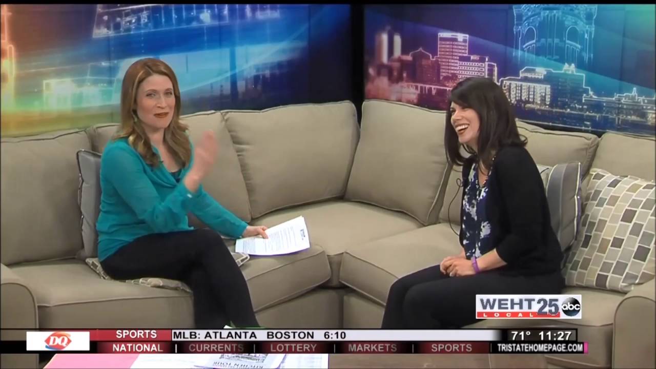 Local Lifestyles Senior Connection - Gina Downs - YouTube