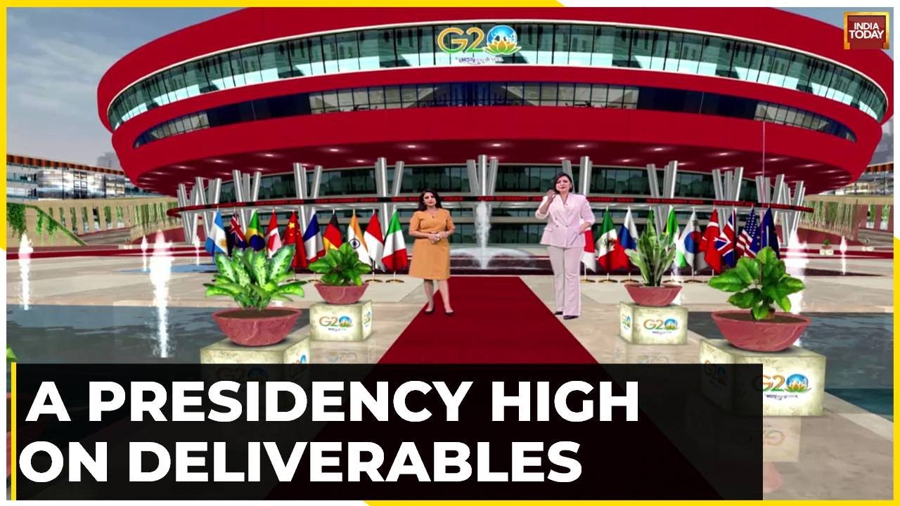 Setting The Stage For A Summit Like No Other, Lets Have A Peek At The ...