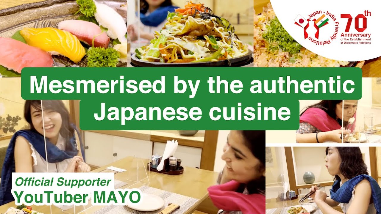 Ichizen Restaurant Brings Memories of Japan - YouTube