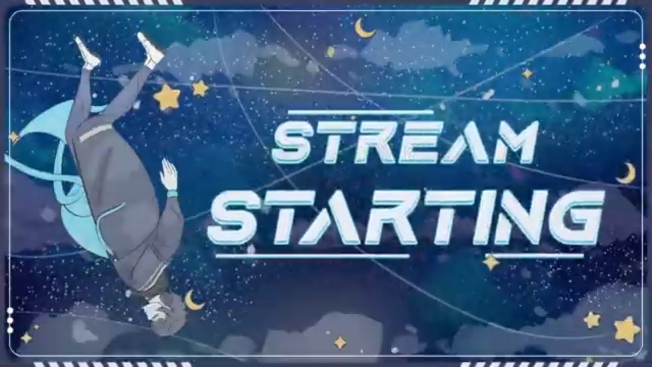 【VTUBER DEBUT】YOUR SHOOTING STAR!!! - YouTube