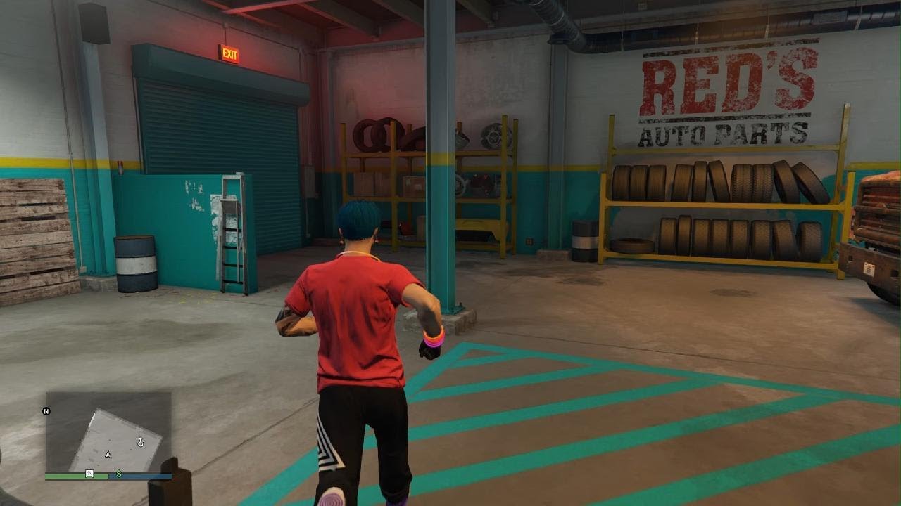 Grand Theft Auto V Online Kautionsauftrag "Cook Kenzie" (fail.....) for ...