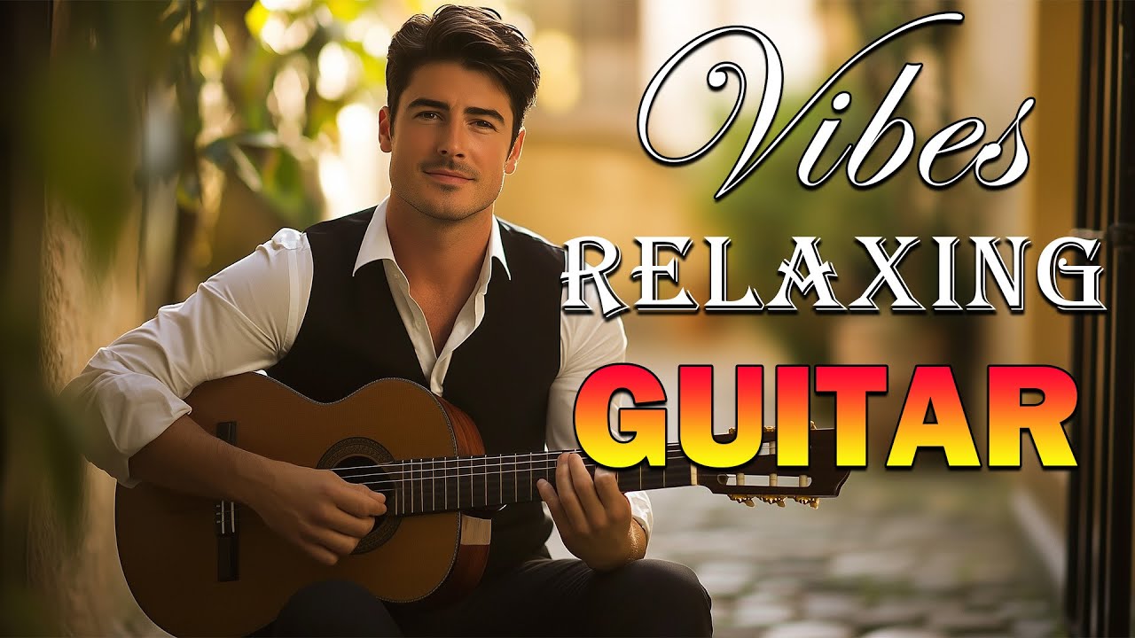 Romantic Flamenco Guitar 🎸💖: Romantic Love Songs - YouTube