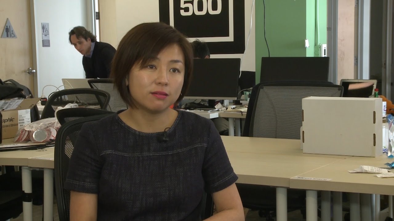 Edith Yeung on compares the work levels of tech startups in China to ...