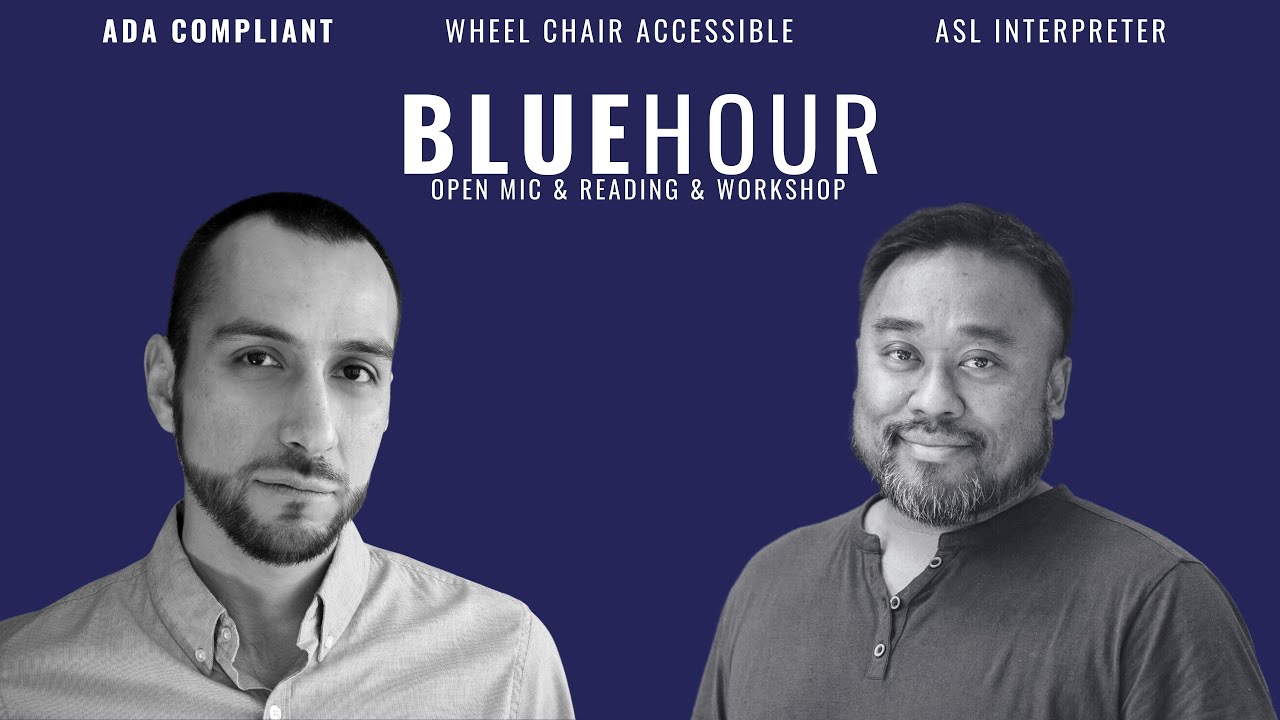 Blue Hour November 2023 ft. Jacob Saenz & Jason Bayani - YouTube
