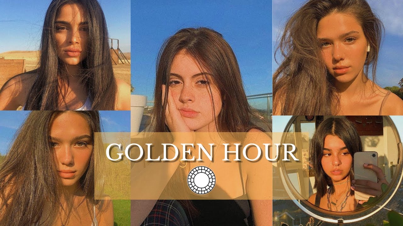 VSCO Tutorial - Photo Editing "Golden Hour" Preset | VSCO Fullpack ...