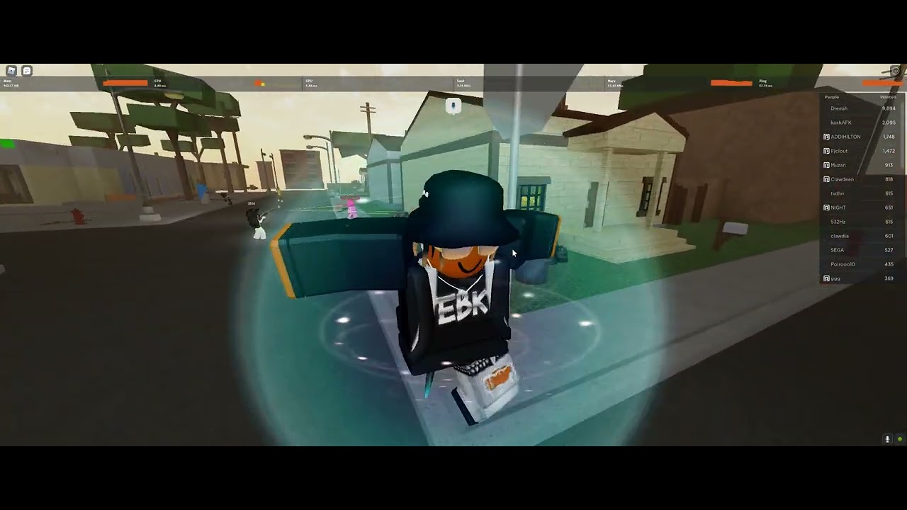 im done da hood ban me for what ? - YouTube