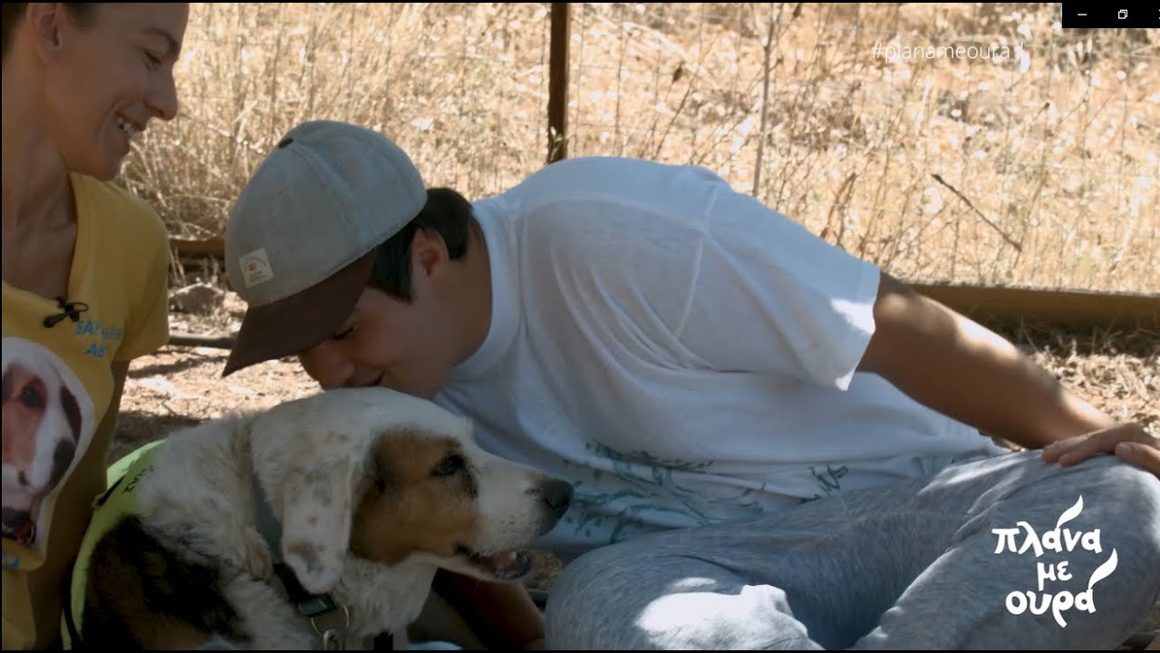 Η SAPT Hellas στην εκπομπή της ΕΡΤ2 "Πλάνα με Ουρά" με την Τασούλα Επτακοίλη - YouTube