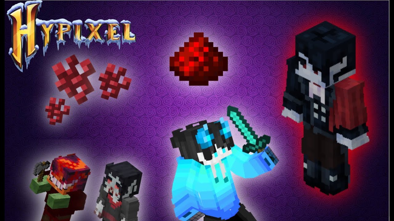 Como Es El NUEVO SLAYER De VAMPIRO (Hypixel Skyblock) - YouTube