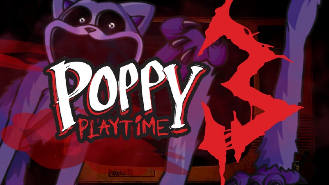 Poppy Playtime 3: Todo lo que tienes que saber - YouTube