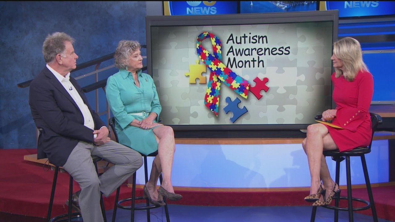 'Extraordinary People' Documentary Raises Awareness About Autism - YouTube