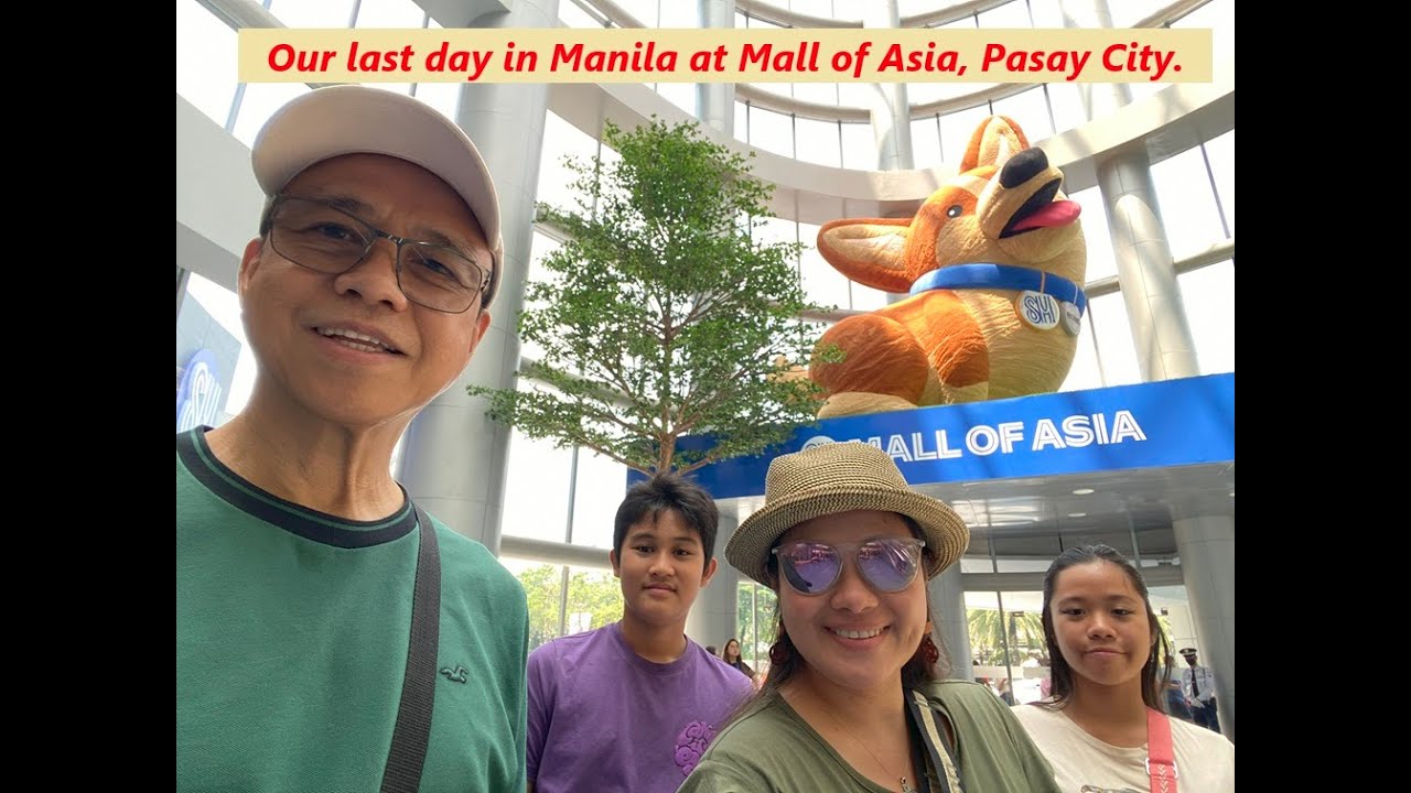 The last days before we fly back to CDO City - YouTube