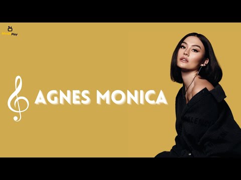 AGNES MONICA | LAGU JAMAN DULU | MUSIK INDONESIA | ALBUM TERPOPULER ...