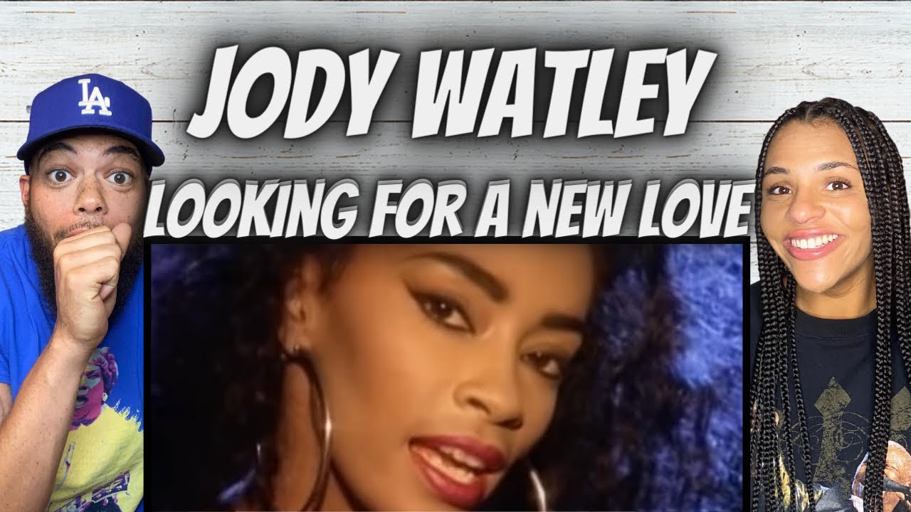 FIRST TIME HEARING Jody Watley - Looking For A New Love REACTION - YouTube