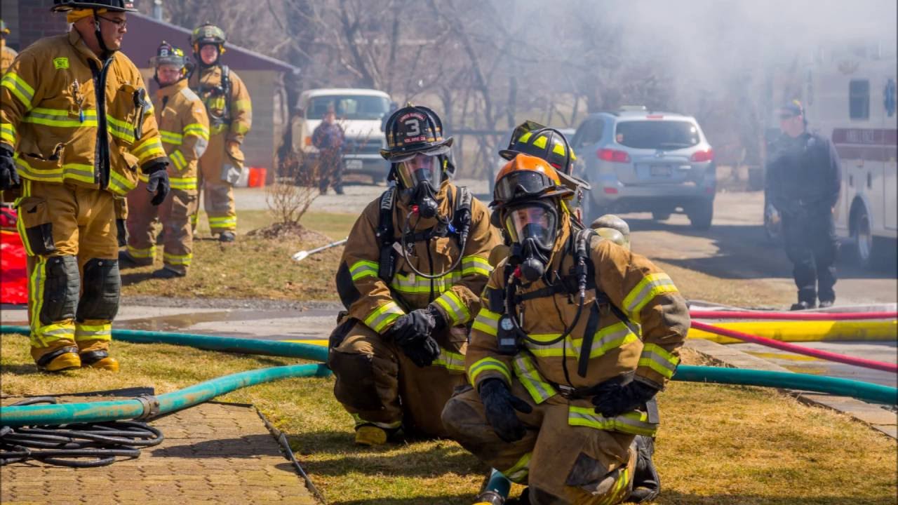 FUEL (Firefighter tribute) - YouTube