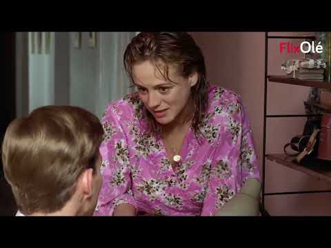 Emma Suárez dando una lección de vida en BESOS PARA TODOS (Jaime Chávarri, 2000)